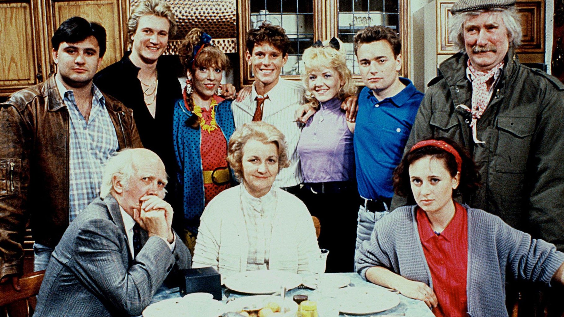 'Bread' actress Jean Boht dies aged 91